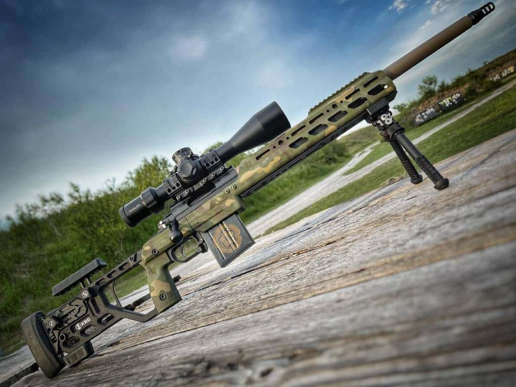 Overwatch Rifle – Red Beard Gunworks
