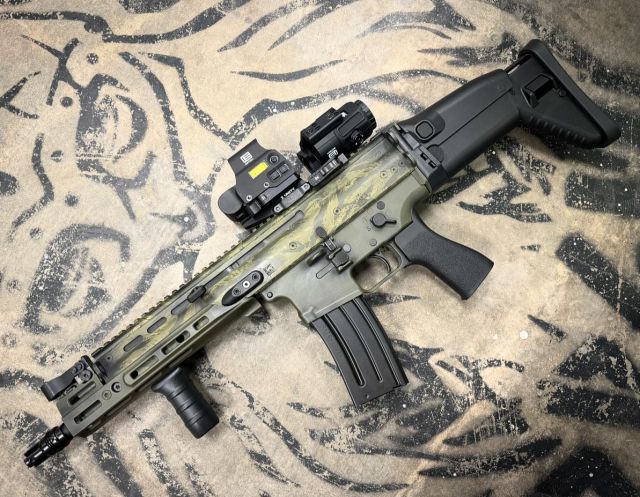 Slide Modifications – Red Beard Gunworks